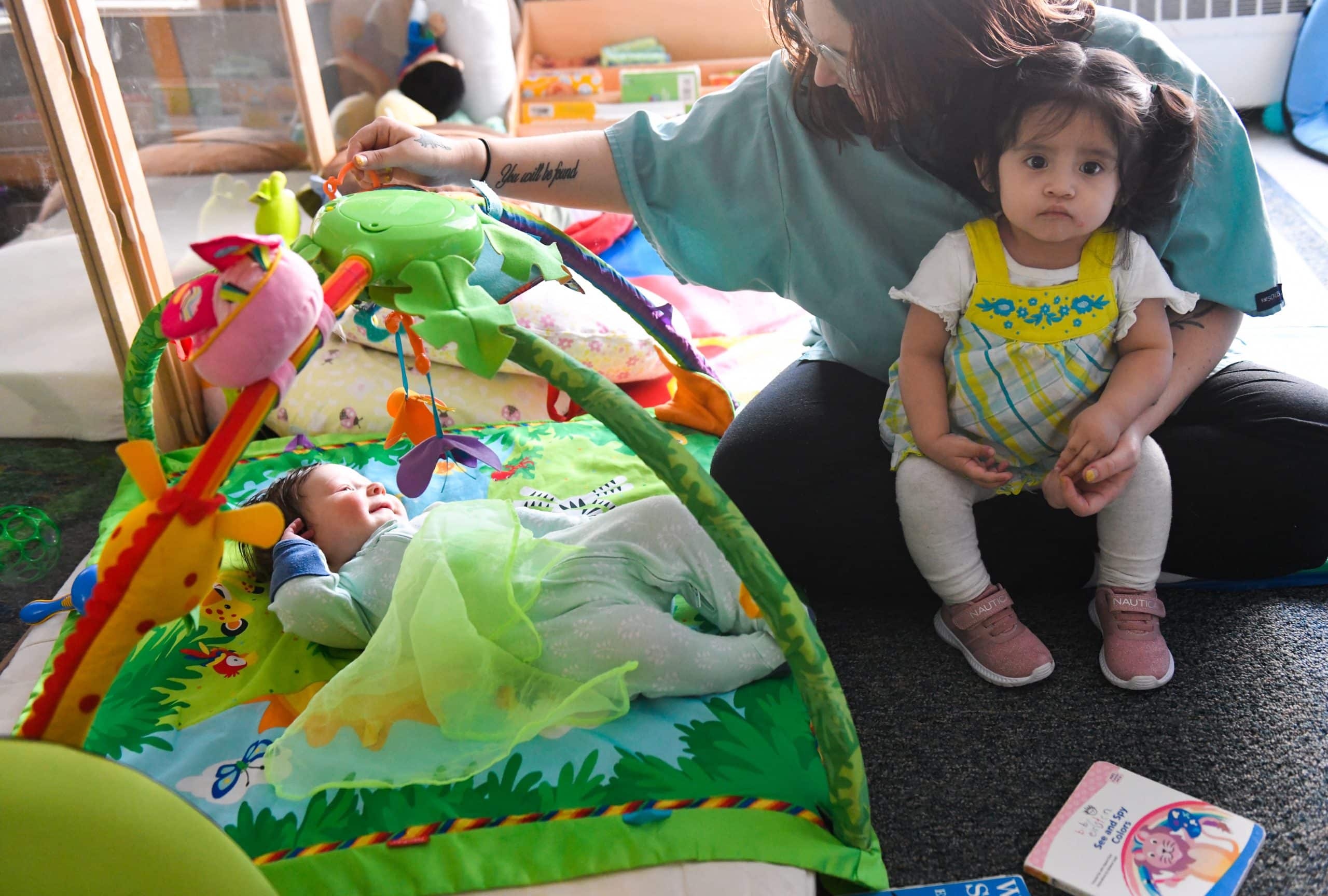New fact sheet details housing insecurity experienced by nation’s child ...